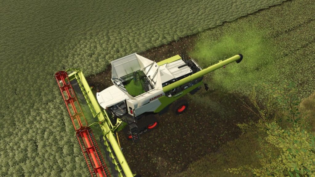FS25 Green Bean And Pea Harvest Addon v1.0.1.0 (2) - Farming simulator ...