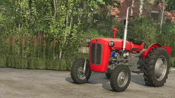 FS25 IMT 533 v1 (4) - Farming simulator 19 / 17 / 15 Mod