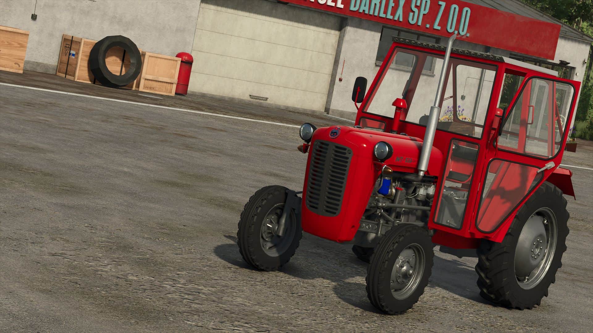 FS25 IMT 533 V1 (5) - Farming simulator 19 / 17 / 15 Mod