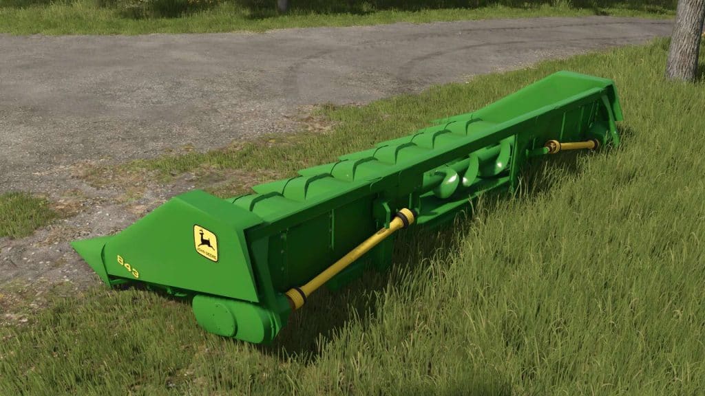 FS25 John Deere 43 Series Corn Heads v1 (1) - Farming simulator 19 / 17 ...