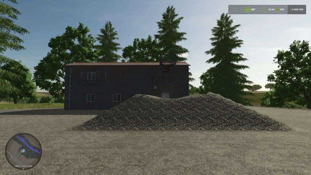 FS25 Lenkovtsy 4x v1.0.0 (3) - Farming simulator 19 / 17 / 15 Mod