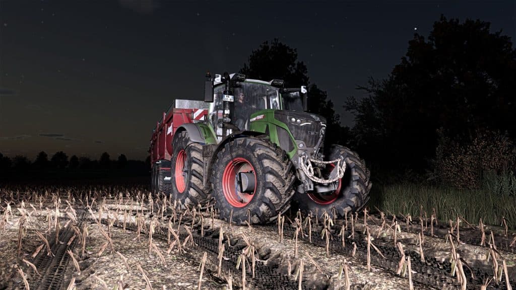FS25 Realistic daynight shader V1 (6) - Farming simulator 19 / 17 / 15 Mod
