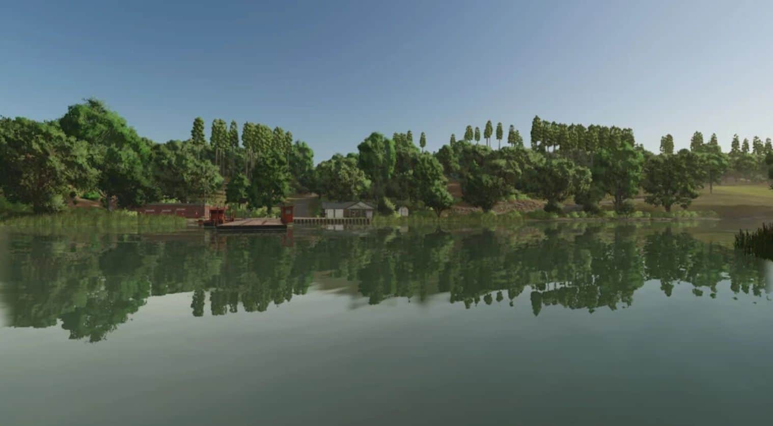 FS25 Riverbend Springs – Squigglze Edition v2.0 - FS 25 Maps Mod Download