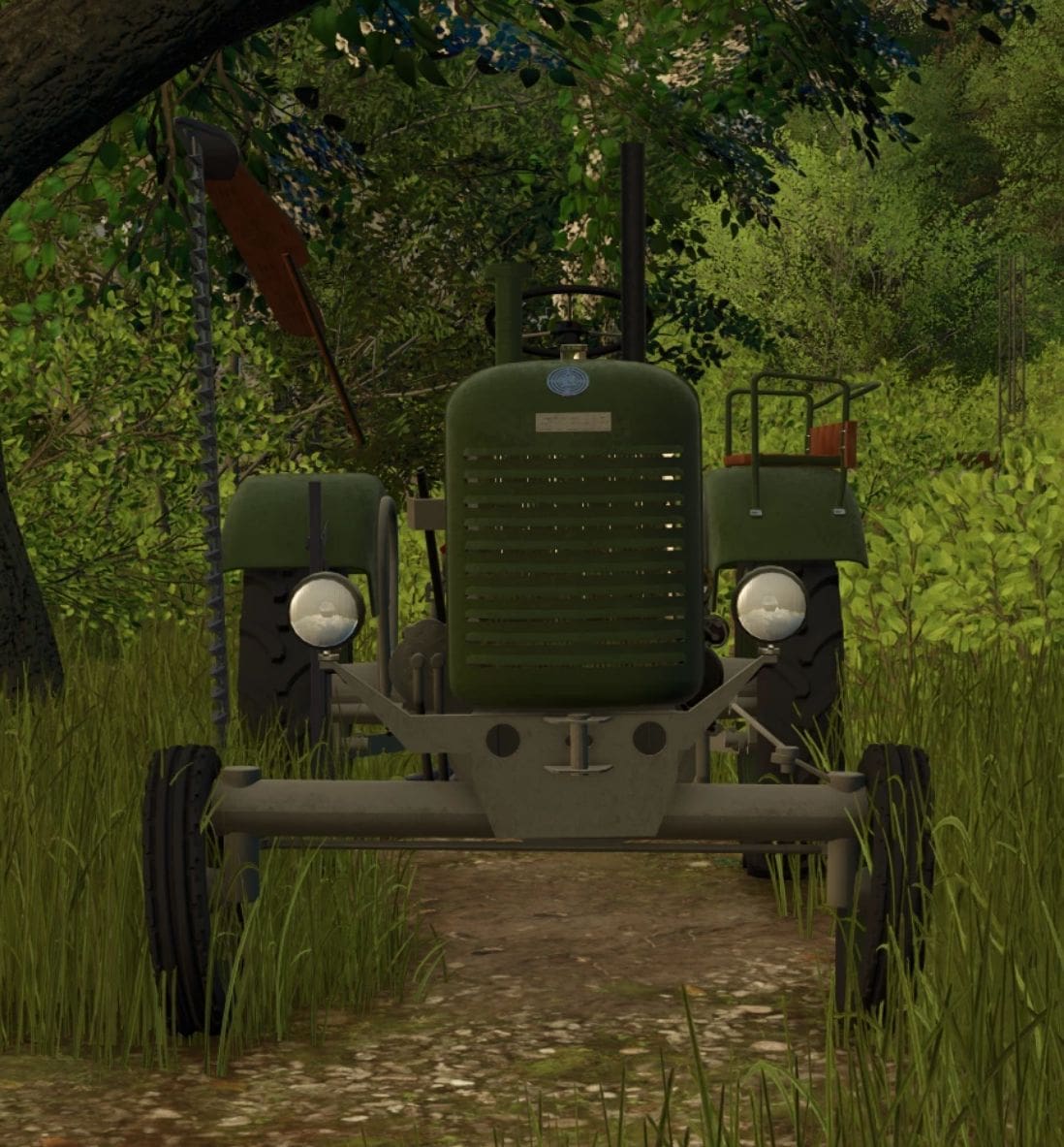 FS25 SteyrT80 V2.0.0.1 - FS 25 Tractors Mod Download