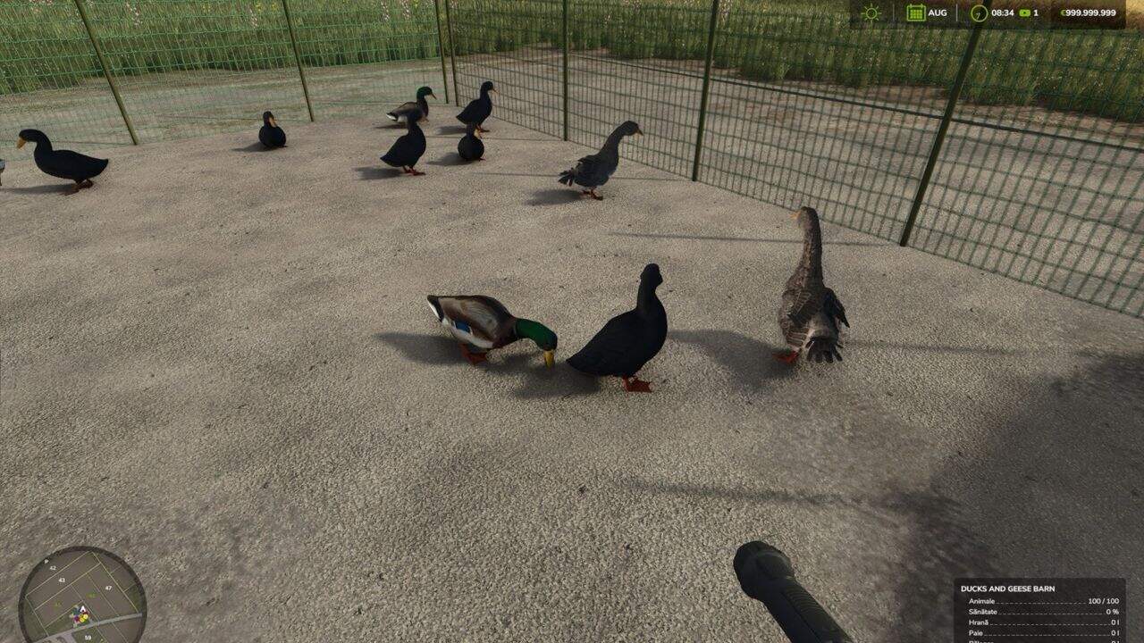 FS25 Zielonka Real Orchards – Multifruit V1.1 - FS 25 Maps Mod Download