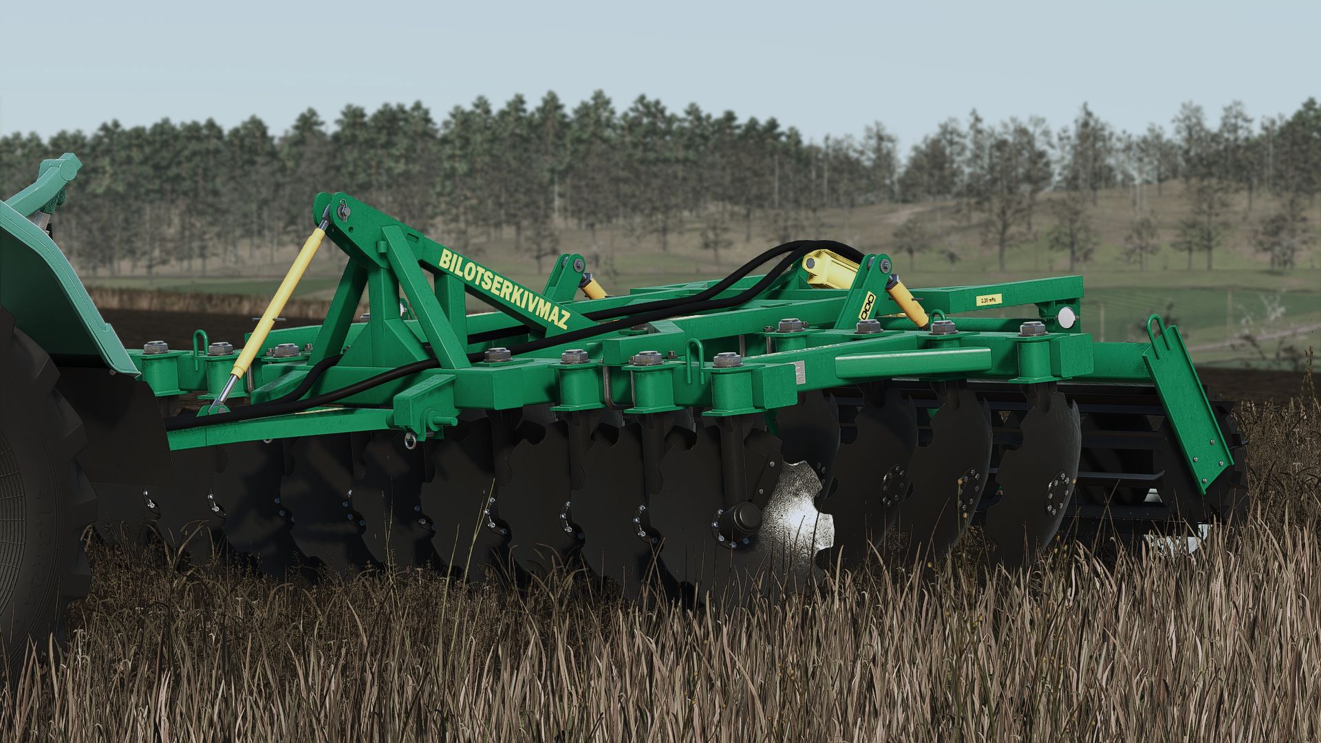 AGP Pack (3) - Farming simulator 19 / 17 / 15 Mod