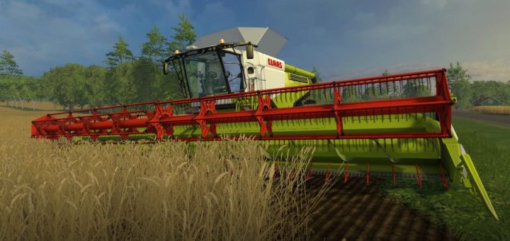 Farming Simulator 2015 Combines mods | FS 15 Combines | LS 15 Combines