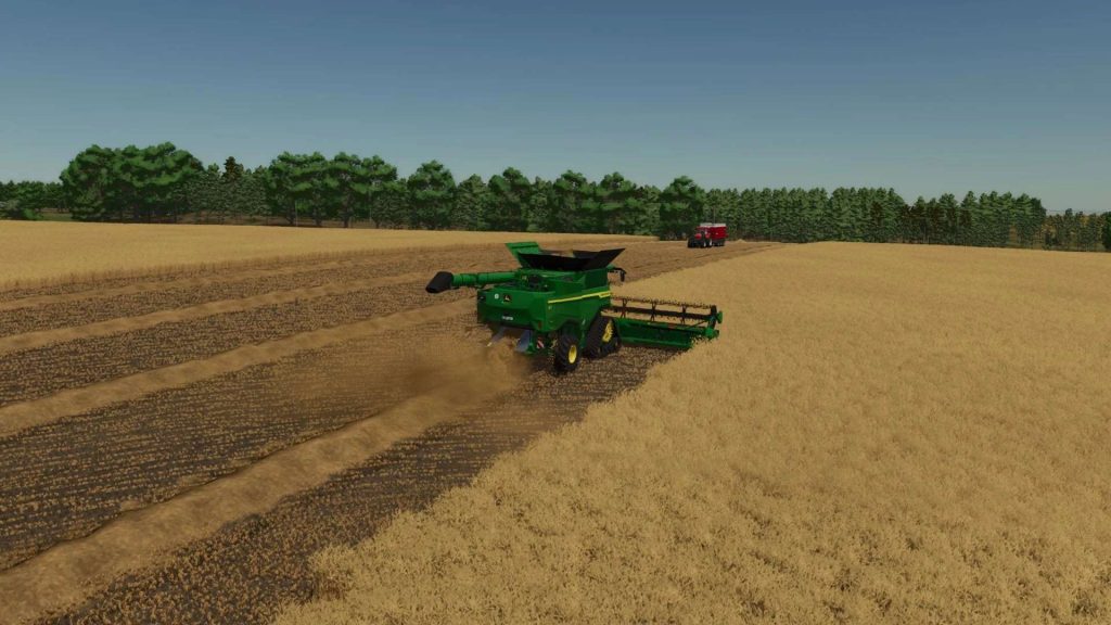 Cizkov Map v1 (2) - Farming simulator 19 / 17 / 15 Mod