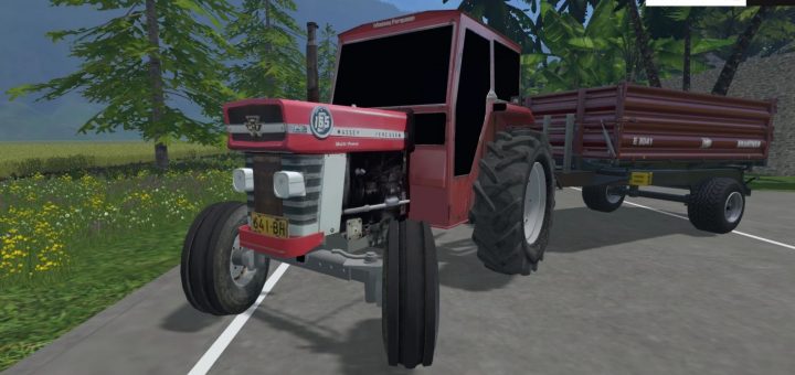 Farming Simulator 2015 Tractors mods | FS 15 Tractors | LS 15 Tractors