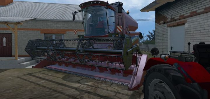Farming Simulator 2015 Combines mods | FS 15 Combines | LS 15 Combines