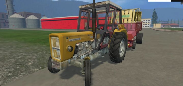 Farming Simulator 2015 Tractors mods | FS 15 Tractors | LS 15 Tractors