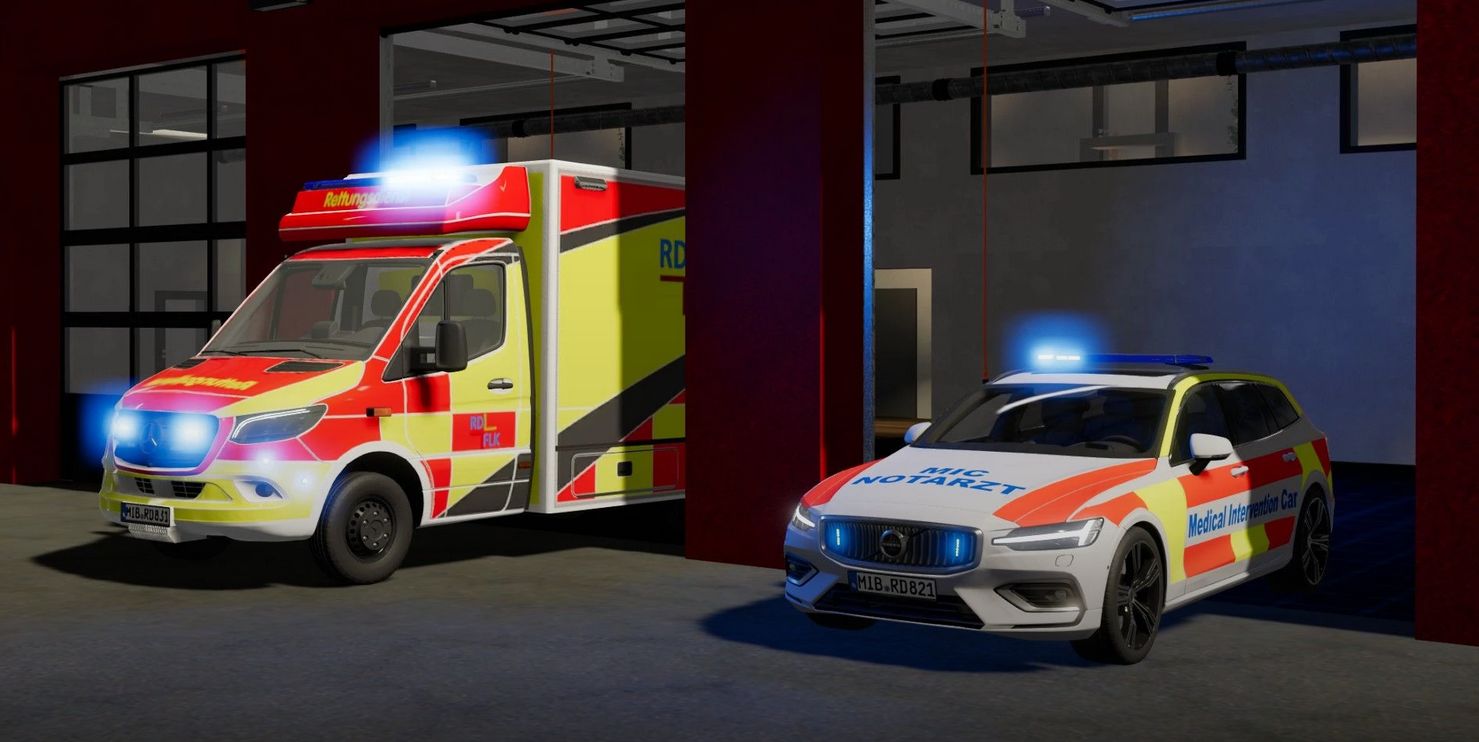 FS22 Volvo V60 T6 AWD 2019 V1.0.2.0 - FS 22 Vehicles Mod Download