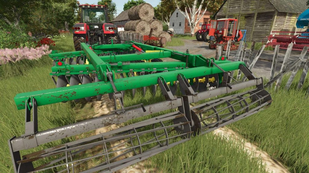 FS25 BGR-4.2 SOLOHA v1.0.0.1 - FS 25 Implements & Tools Mod Download