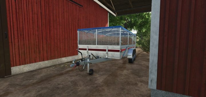 Farming Simulator 25 Trailers Mods | FS25 Trailers | LS25 Trailers