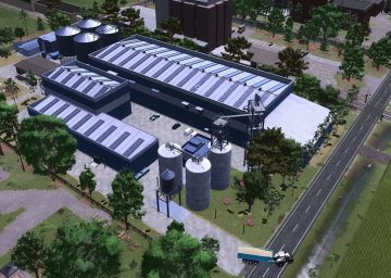 FS25 DAS NF Marsch Save Game v3 (2) - Farming simulator 19 / 17 / 15 Mod