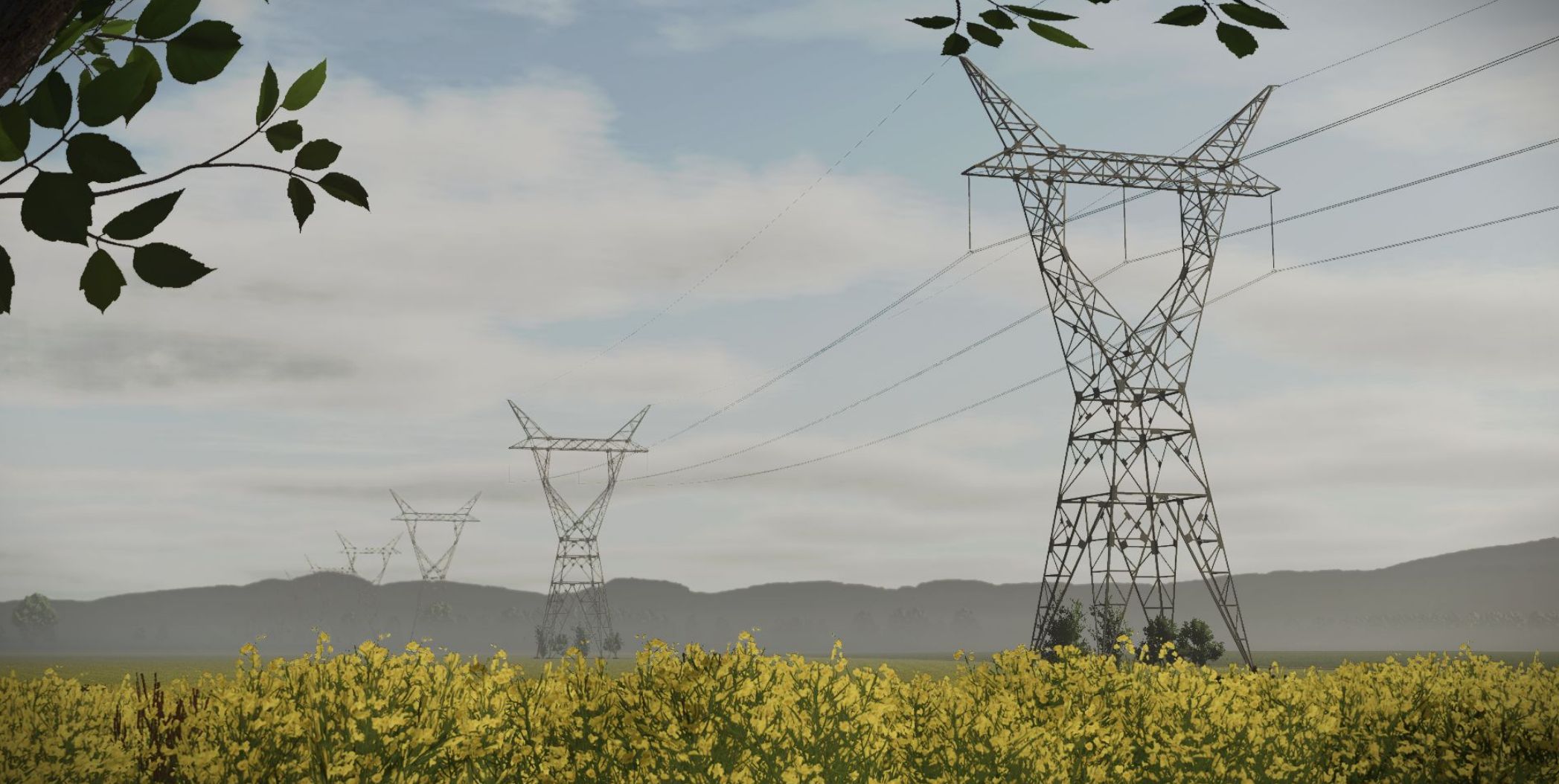 FS25 Dunăreni X4 v1.1.0.2 - FS 25 Maps Mod Download