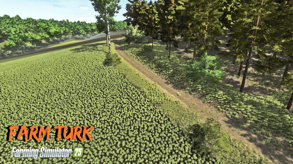 FS25 Farm Turk Map V1.0.0 (5) - Farming simulator 19 / 17 / 15 Mod
