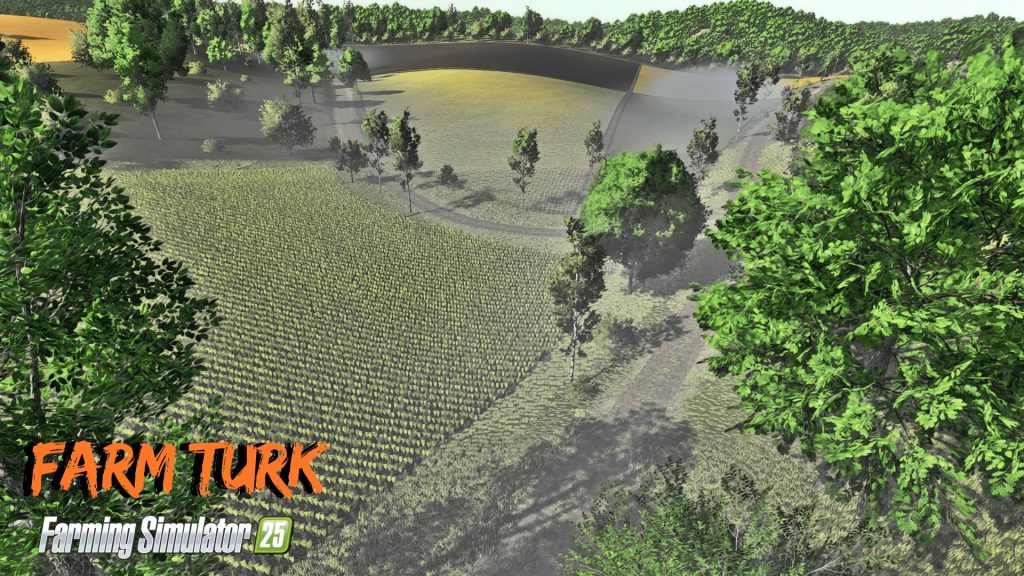 FS25 Farm Turk Map V1.0.0 (6) - Farming simulator 19 / 17 / 15 Mod