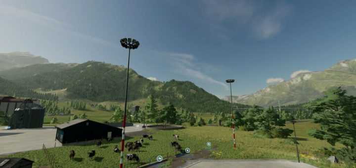 Farming Simulator 25 Prefab Mods | FS25 Prefab Mods | LS25 Prefab