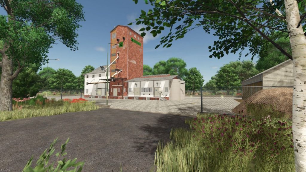 FS25 FrechDachs Map 4x V1.3.0 (3) - Farming simulator 19 / 17 / 15 Mod