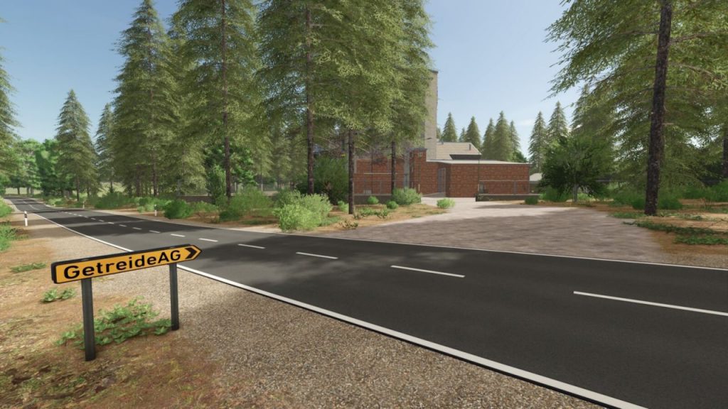 FS25 FrechDachs Map 4x V1.3.0 (4) - Farming simulator 19 / 17 / 15 Mod