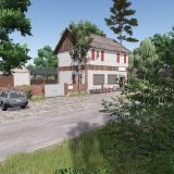 FS25 Hof Bergmann v1.3.0.1 - FS 25 Maps Mod Download