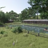 FS25 Hof Bergmann v1.3.0.1 - FS 25 Maps Mod Download