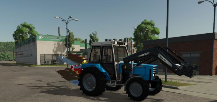 Farming Simulator 25 Tractors Mods | FS25 Tractors | LS25 Tractors