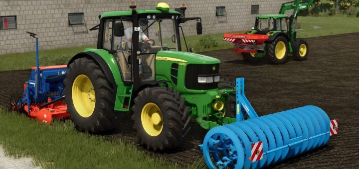 Farming Simulator 25 Tractors Mods | FS25 Tractors | LS25 Tractors