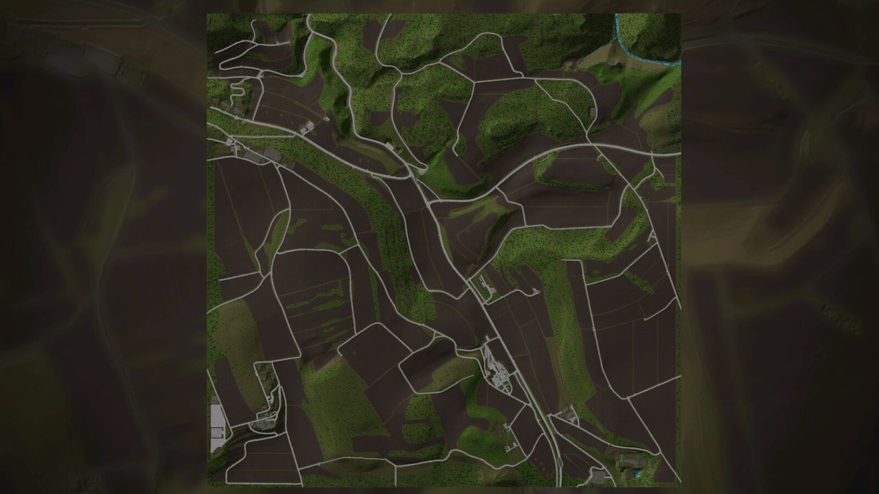 FS25 Münsinger Alb V1.0.0 (2) - Farming simulator 19 / 17 / 15 Mod