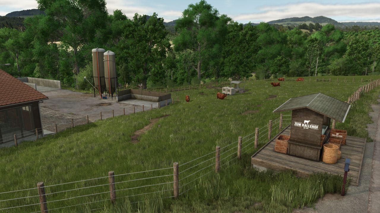 FS25 Münsinger Alb V1.0.0 (4) - Farming simulator 19 / 17 / 15 Mod