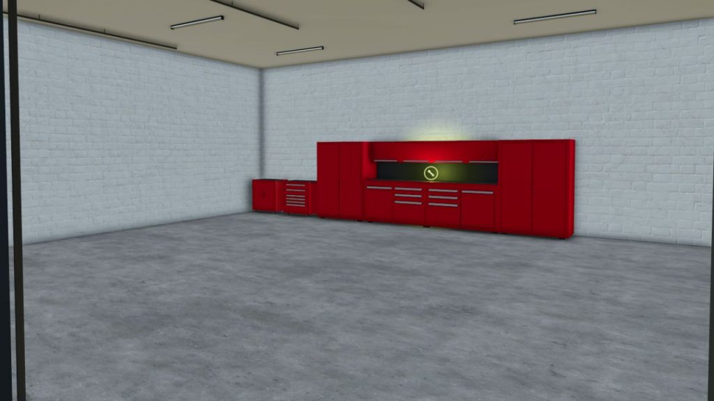 FS25 MR traffic safety building V1 (1) - Farming simulator 19 / 17 / 15 Mod