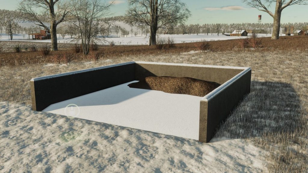 FS25 Manure Plate With Extension V1.0 - FS 25 Objects Mod Download