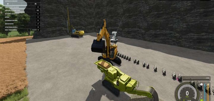 Farming Simulator 25 Mods Packs | FS25 Mods Pack | LS25 Mods Pack