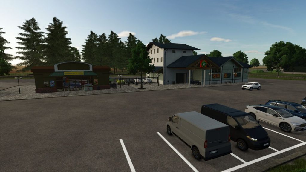 FS25 Multimap V1 (5) - Farming simulator 19 / 17 / 15 Mod