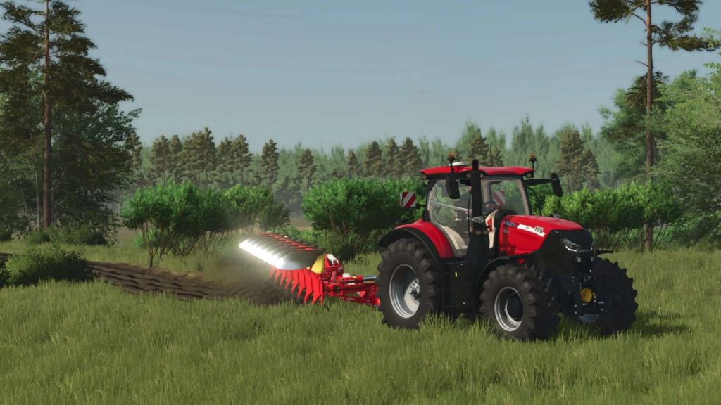 FS25 New Frontier Map v1 (4) - Farming simulator 19 / 17 / 15 Mod