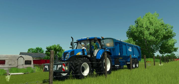 Farming Simulator 25 Tractors Mods | FS25 Tractors | LS25 Tractors