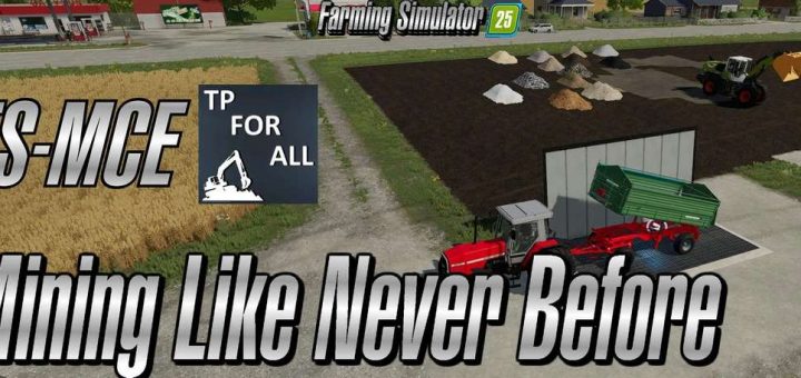 Farming Simulator 25 Mods Packs | FS25 Mods Pack | LS25 Mods Pack