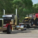 FS25 Peterbilt 389 V2.0.0.1 - FS 25 Trucks Mod Download