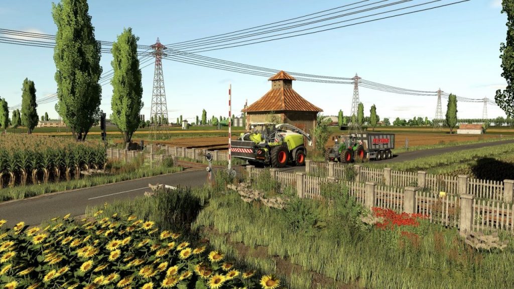 FS25 Polesine V1.0.0 (3) - Farming simulator 19 / 17 / 15 Mod