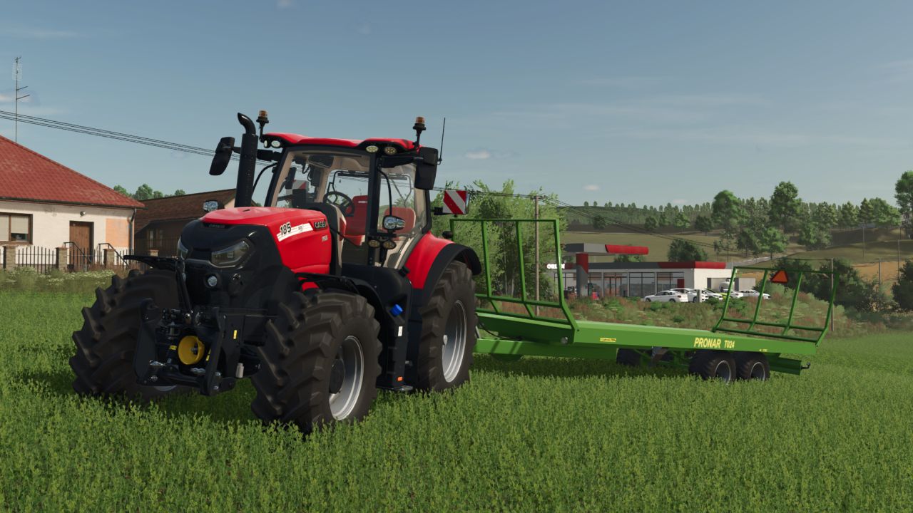 FS25 Pronar MetalFach Pack v1 (1) - Farming simulator 19 / 17 / 15 Mod