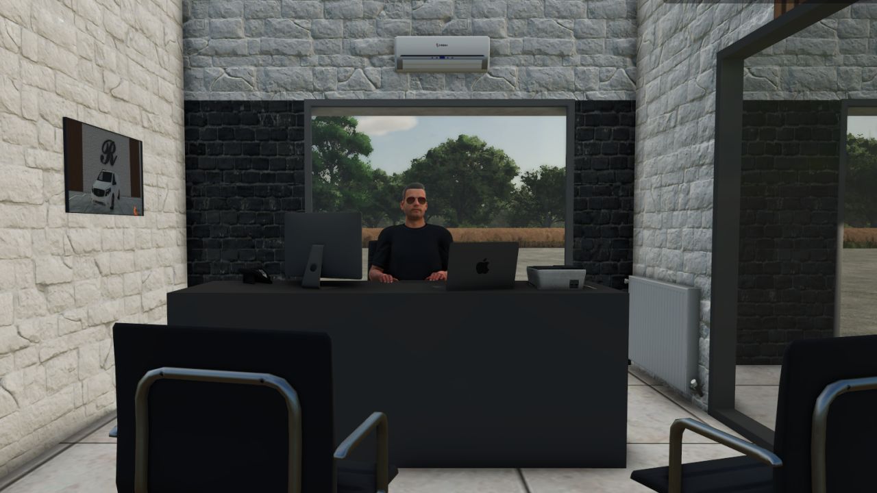 FS25 Runni's vehicle world (car dealership) (2) - Farming simulator 19 ...