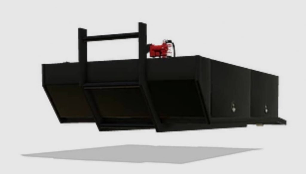 FS25 SNG Bed Pack v1.0 - FS 25 Implements & Tools Mod Download