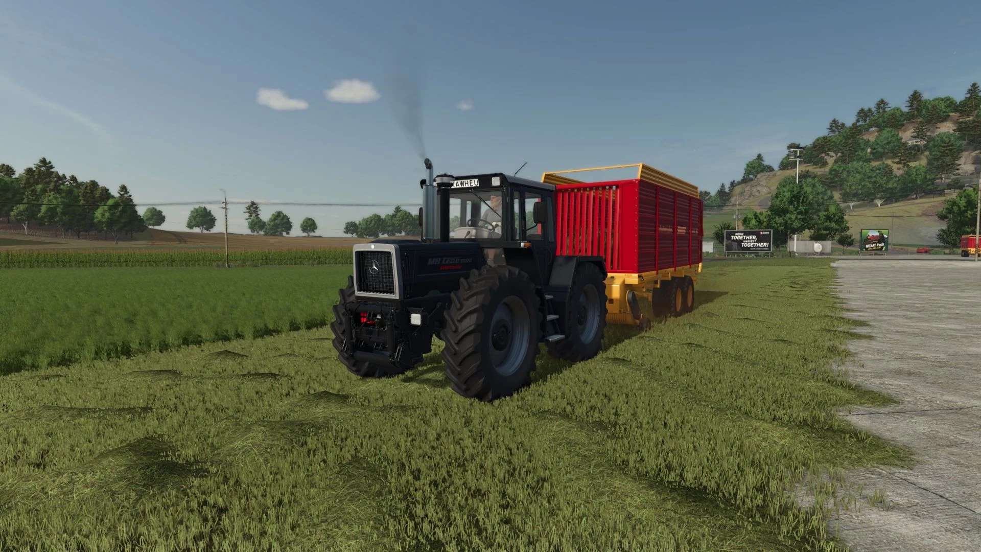 FS25 Schuitemaker Rapide Pack v1.0 - FS 25 Trailers Mod Download