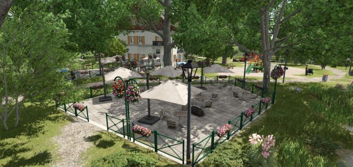 Farming Simulator 25 Maps Mods | FS25 Maps Mods | LS25 Maps Mod