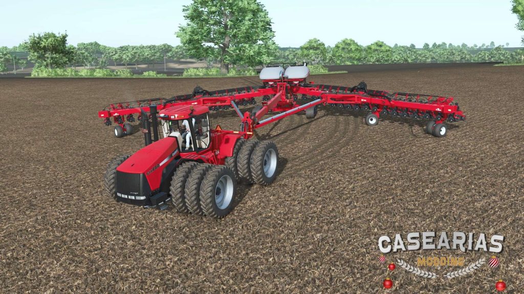 FS25 Seed Hawk 980 Air Cart with Additional Systems v2.0.0.2 - FS 25 ...