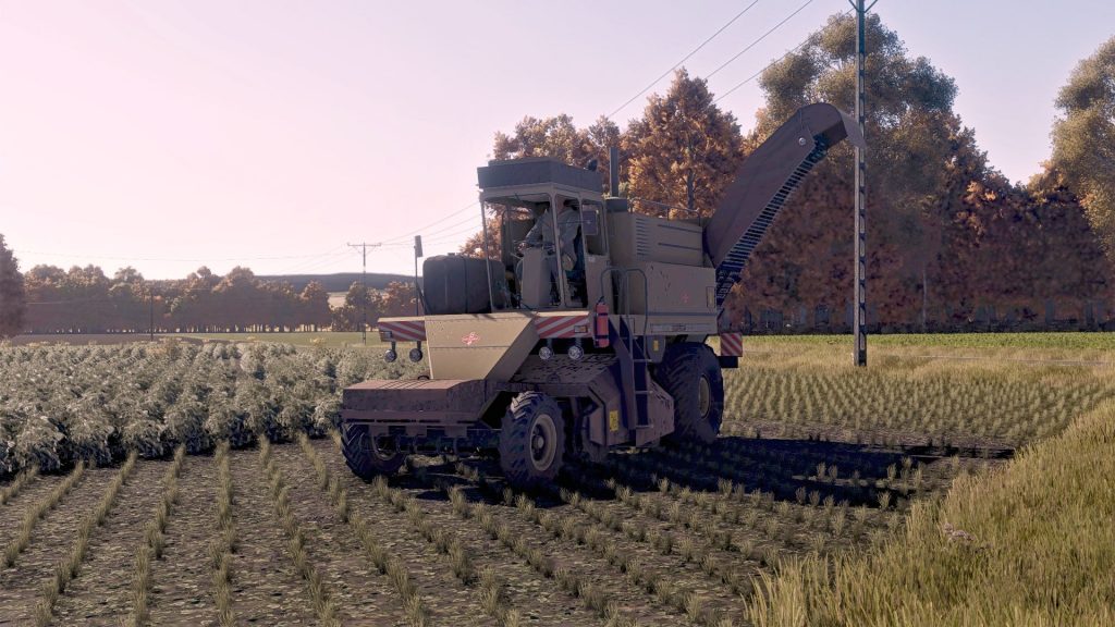 FS25 Shader Bastien Farms v1.0 - FS 25 Other Mod Download