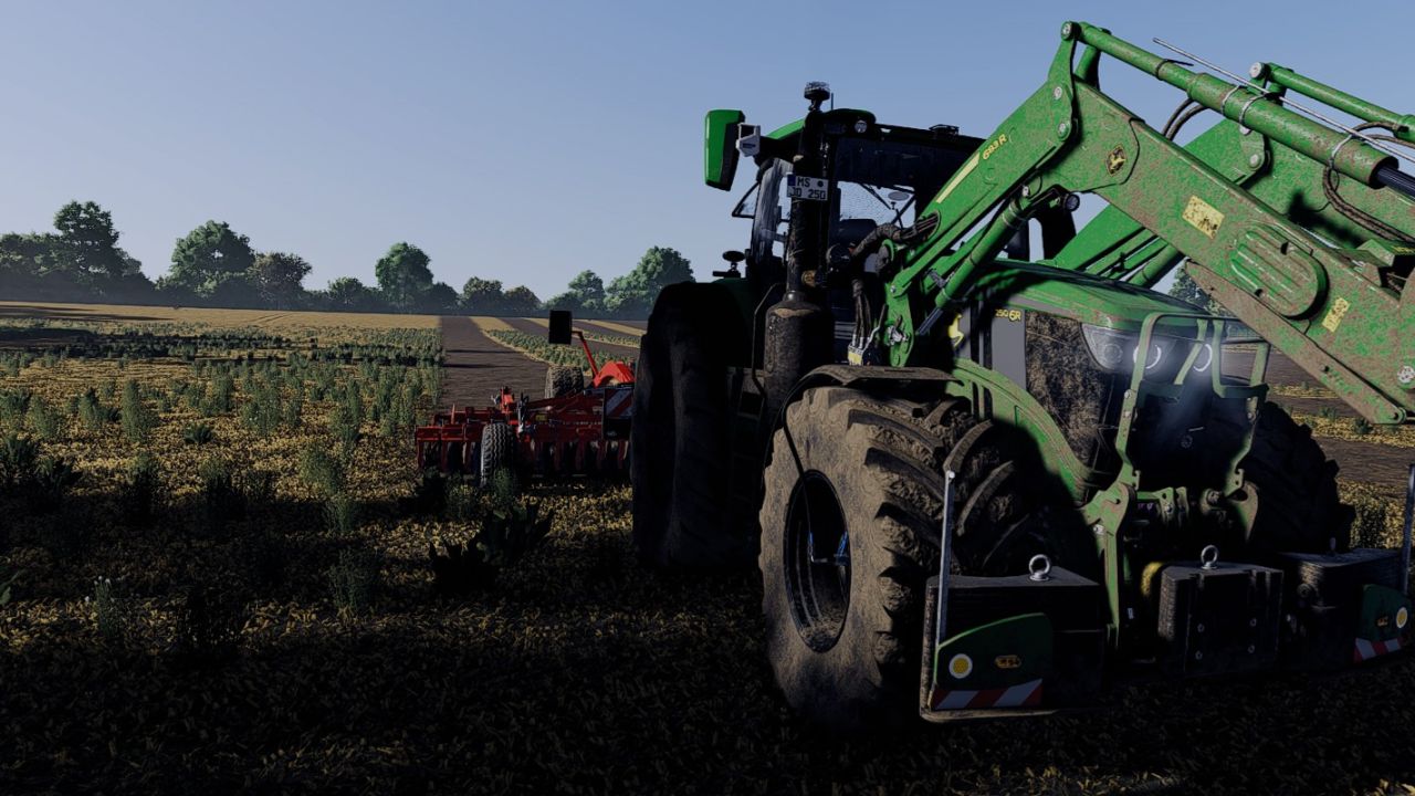FS25 Shader Pics v1 (1) - Farming simulator 19 / 17 / 15 Mod