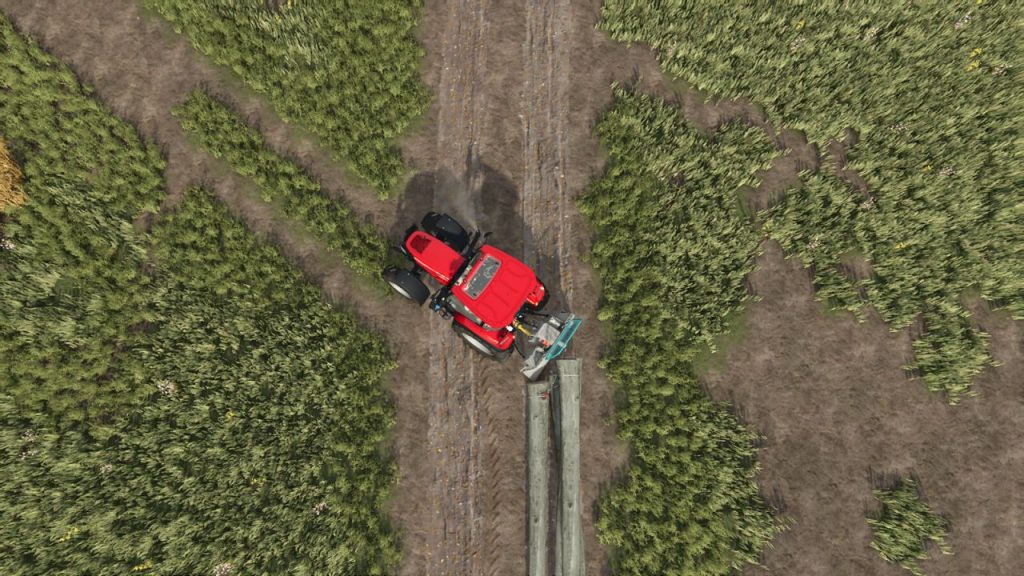 FS25 Split Brakes v1.1 - FS 25 Other Mod Download