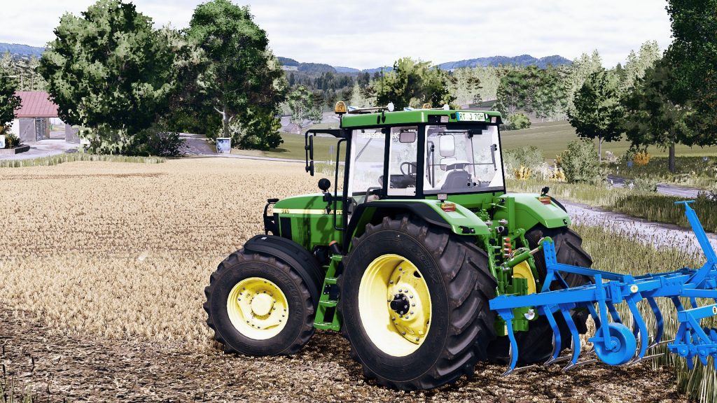 FS25 Treway X Dnerdy Shader v1 (6) - Farming simulator 19 / 17 / 15 Mod